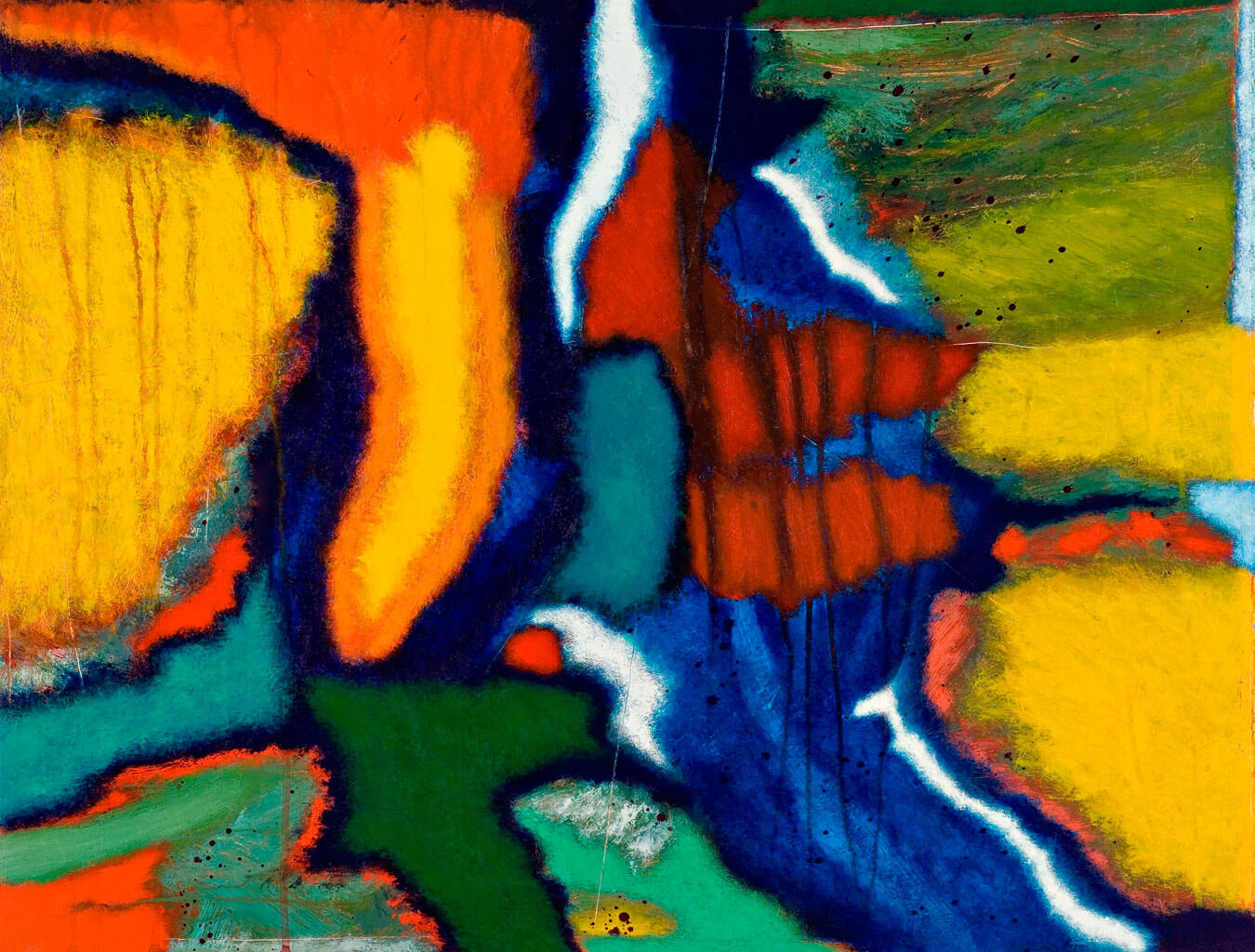 Obras: 1990 - 1999 - Cecilio Colón Guzmán