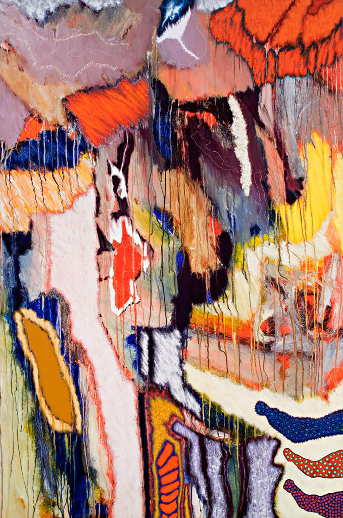 Obras: 1990 - 1999 - Cecilio Colón Guzmán