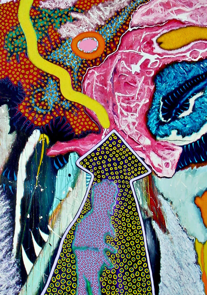 Obras: 1990 - 1999 - Cecilio Colón Guzmán